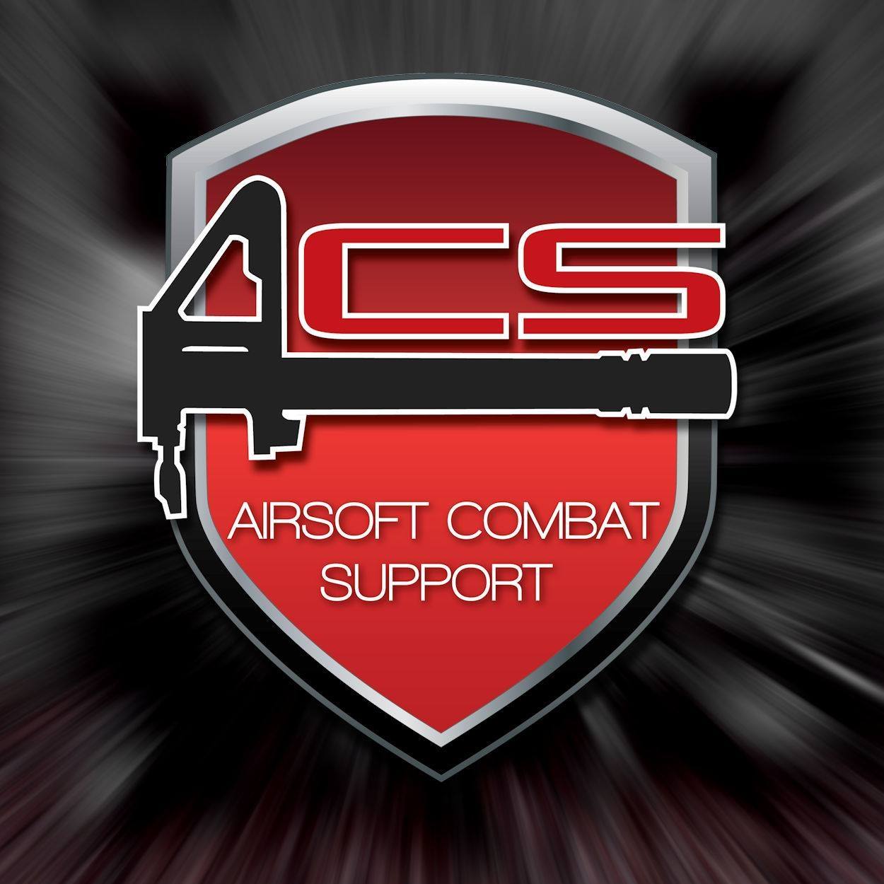 ACS Airsoft Combat Support | Airsoft Gelände