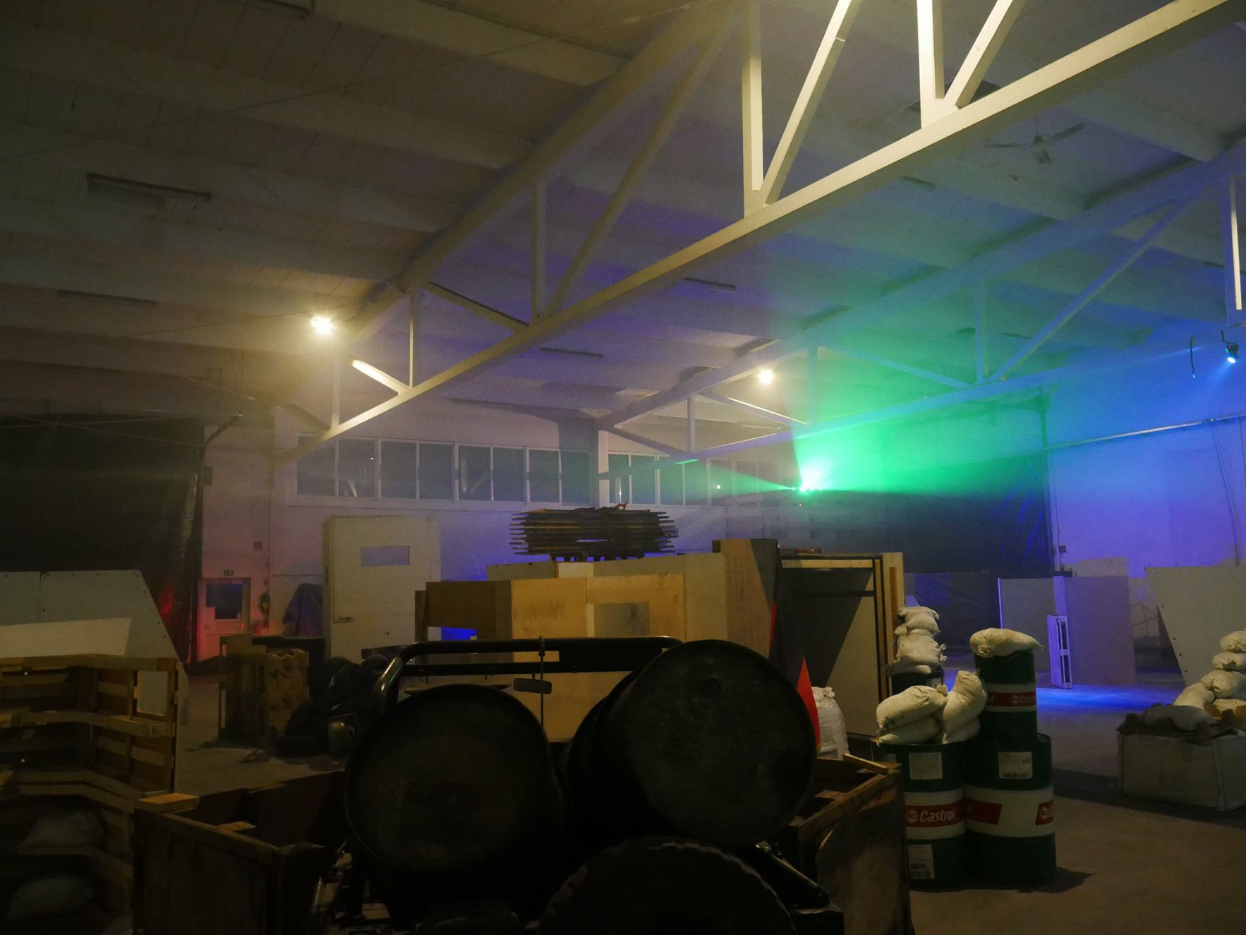 Airsoftcenter Allgäu | Airsoft Gelände